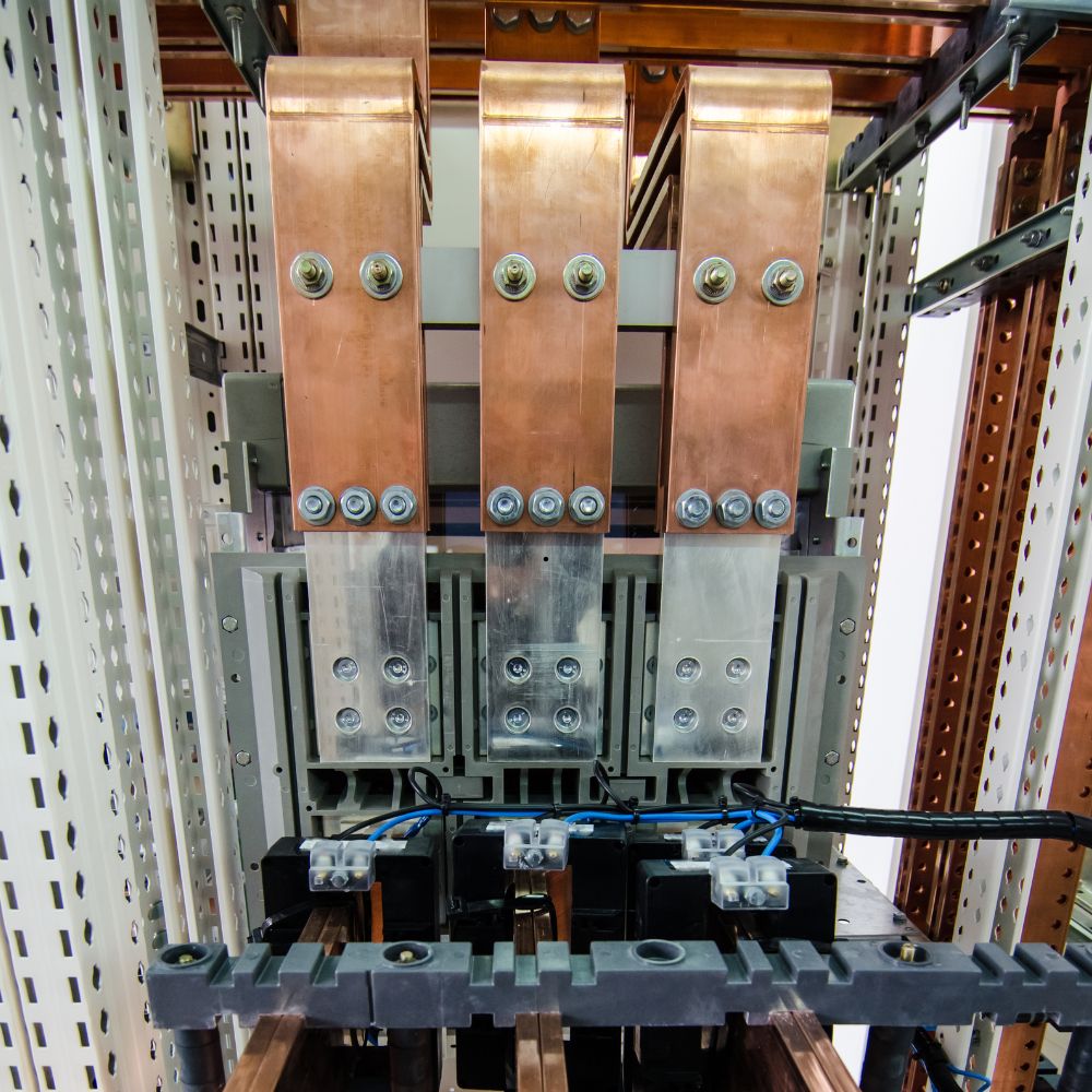 Busbar Installation